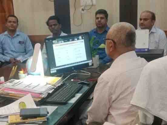 E-Arogya Pathshala in Gorakhpur on vaccination and snakebite | टीकाकरण और सर्पदंश पर गोरखपुर में ...