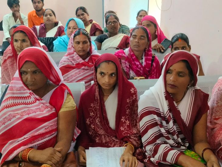 Asha workers got special training, emphasis was given on prevention of ...