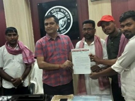 Demand for ST certificate for Gond caste | गोंड जाति को एसटी सर्टिफिकेट ...