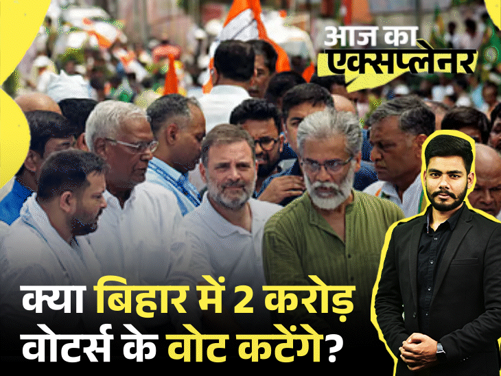 Congress said in the Supreme Court- sword hanging over 4 crore voters ...