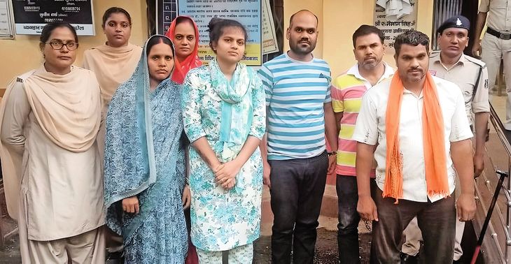 Seven accused arrested for Rs 200 crore fraud