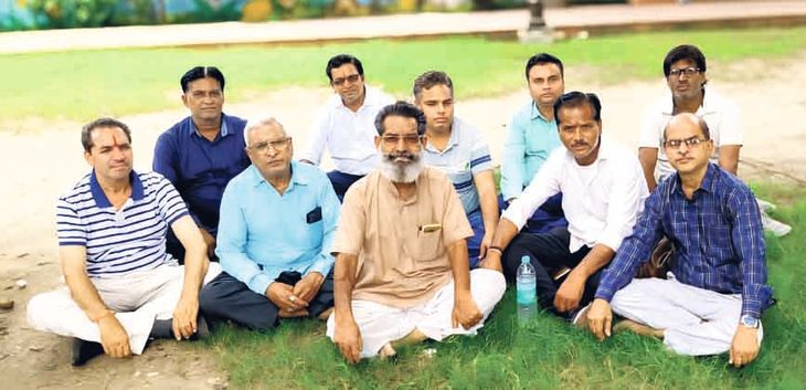 Guru Purnima festival will be celebrated in Matrikundiya today ...