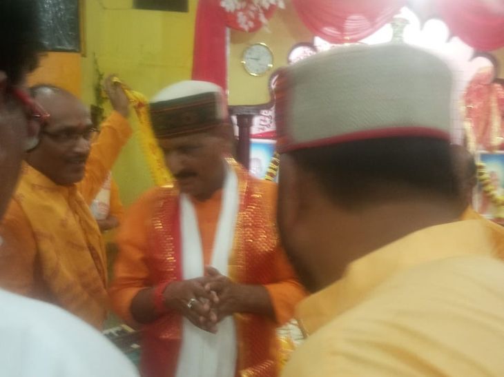Guru Parva at Gayatri Shaktipeeth Temple in Tulsipur