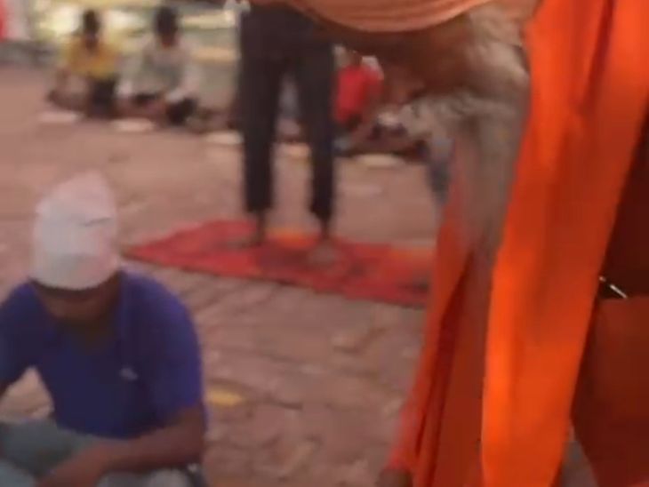 The festival of Guru Purnima and Ashadhi Purnima combined