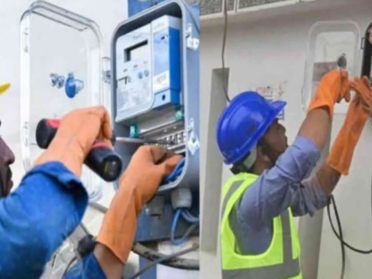 Campaign to install smart meters in Sohawal | सोहावल में स्मार्ट मीटर ...