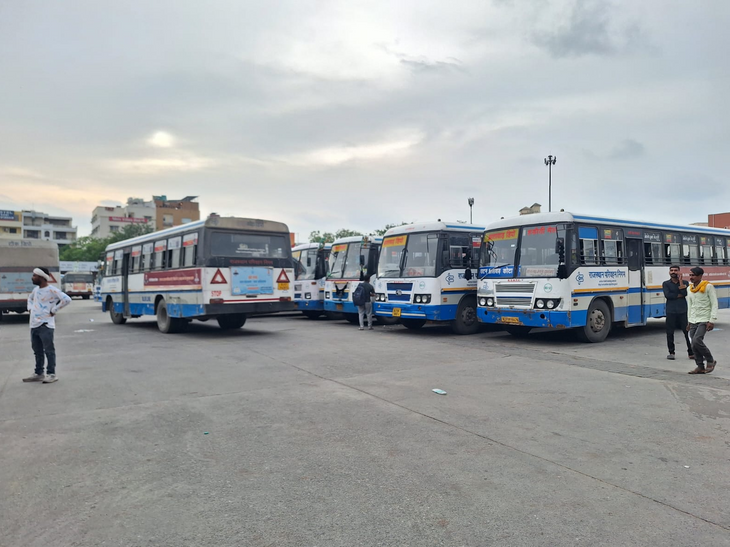 Heerapura bus stand will be shifted from August 1