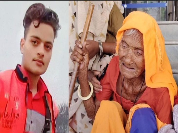 The mother spoke while crying in the mini secretariat | बेटे ने सुसाइड ...