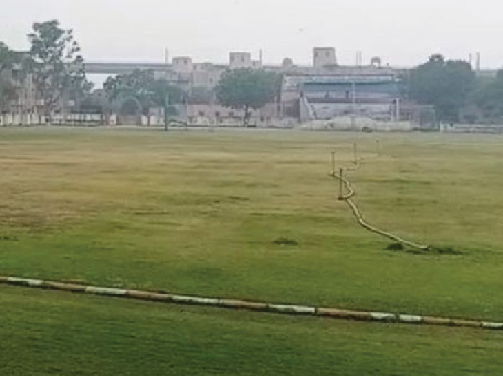 LDA is handing over Aliganj Stadium to private hands