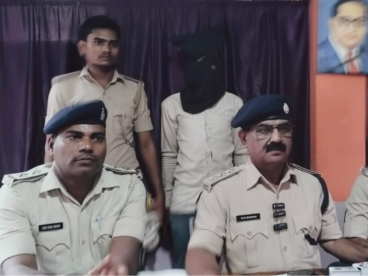 The person who shot and looted the gold merchant has been arrested ...