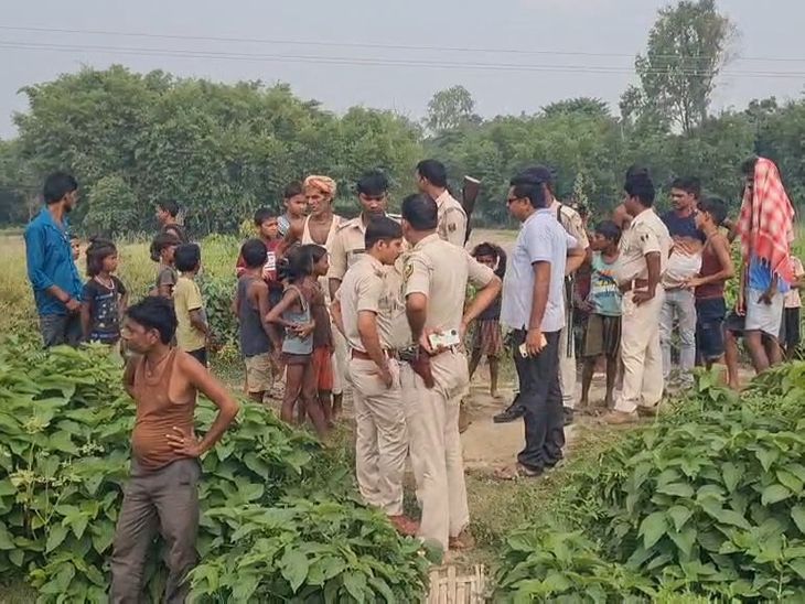 Body of a 75-year-old woman found in a canal in Supaul | सुपौल में 75 वर्षीय महिला का शव नहर में ...