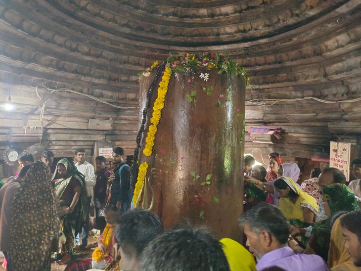 'Mahadev Baba, I met you like I met my mother and father'