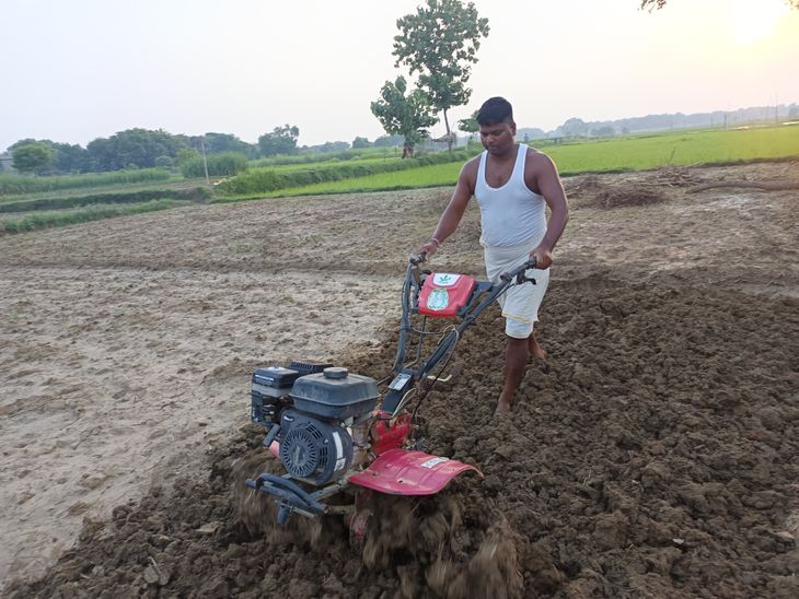 Power weeder is revolutionizing small farms