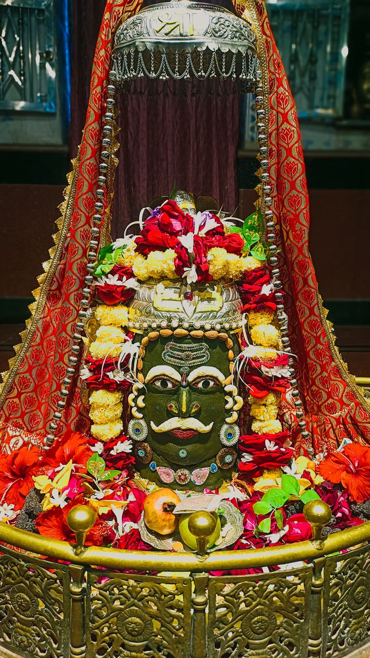 Devotees will reach Jhadi temple to see Lord Shiva | झाड़ी मंदिर में ...