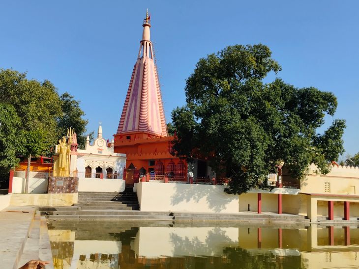 The ancient Kameshwar Nath Mahadev Temple of Ballia | बलिया का प्राचीन ...