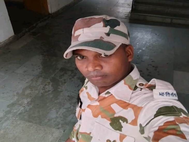 Balod ITBP jawan dies after falling from train