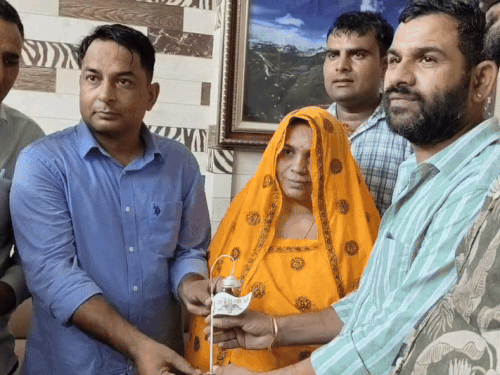 Naresh Meena SDM Slap Case | Deoli Uniara Samrawata Violence ...