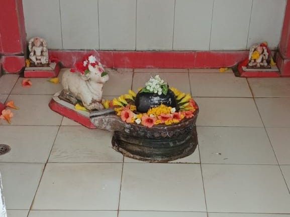 History of the Historical Pancheshwar Shiva Temple