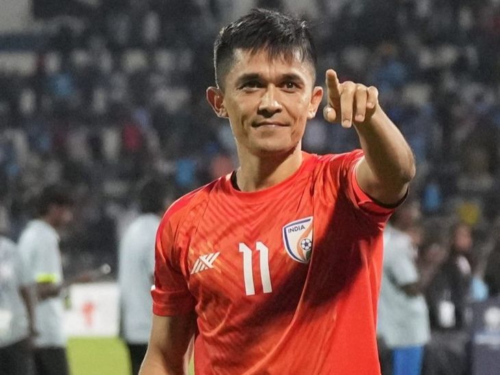 Sunil Chhetri Expresses Concern Over ISL Suspension, Says Indian ...