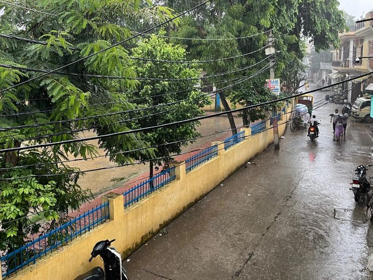 Meerut Weather Temperature It will be partly cloudy