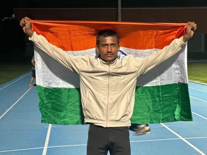 The challenge of the Indian runner in the Tokyo World Athletics ...