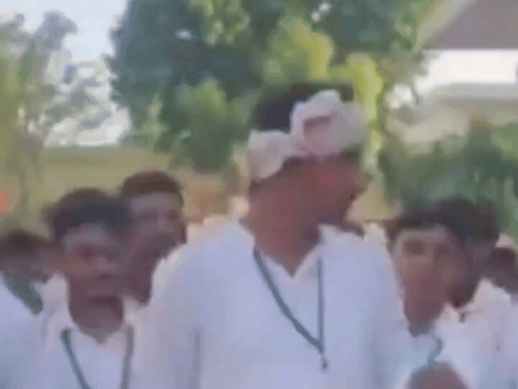 udaipur MP Mannalal Rawat and Rajkumar Roat were accused of treason and ...