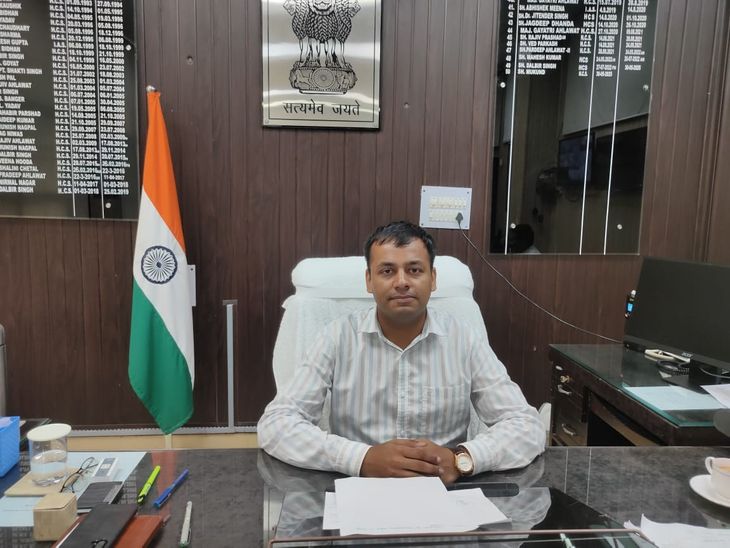 Rohtak-Meham-flood-control-room-established-flood-control-room-established