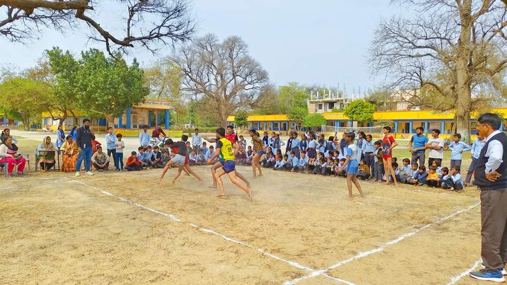 Calendar of 69th state level school sports competition released, about 90 teams of both age ...