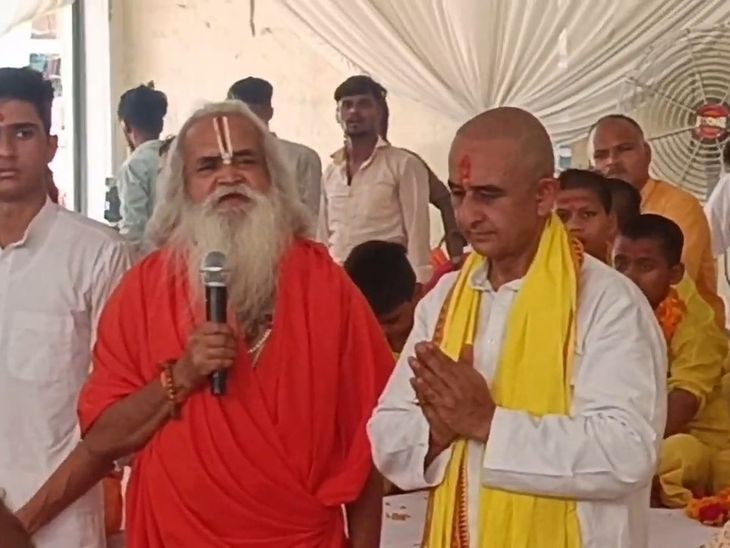 Kirtivardhan Singh became the new king of Mankapur State | मनकापुर ...