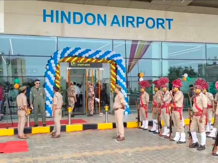 Direct flights to 9 cities from Hindon Airport | हिंडन एयरपोर्ट से 9 ...