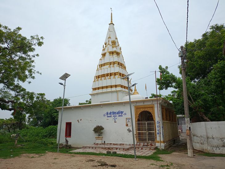 166 years old history of Man Kameshwar Nath Temple