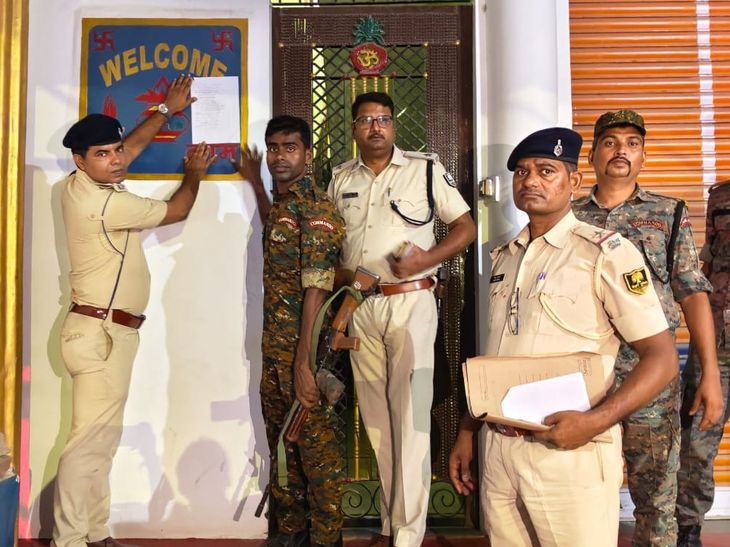 SITAMARHI NEWS, BIHAR NEWS, Police action in Puttu Khan murder case ...