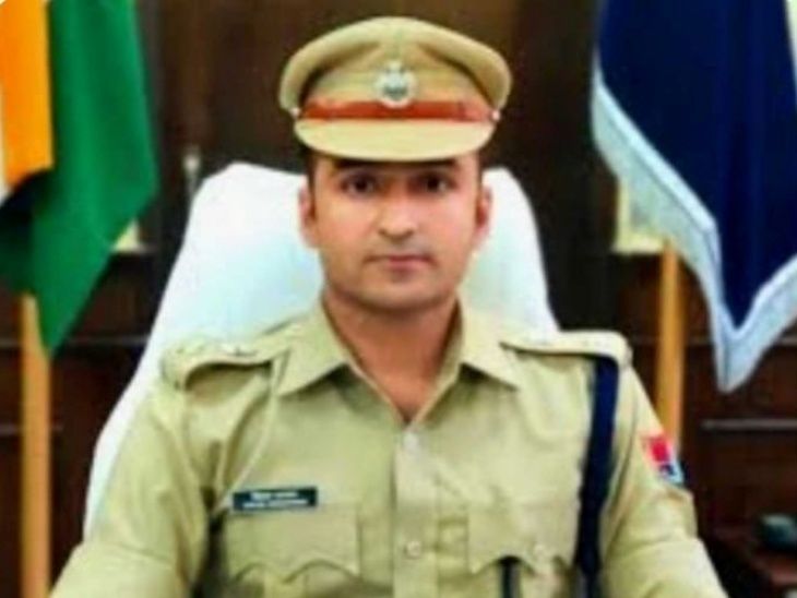 Transfer of IPS and RAS officers in Rajasthan Dholpur | टोंक से विकास ...