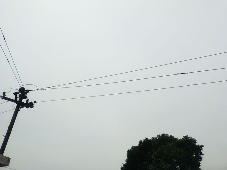 The dilapidated lines of Sidhauli Power House of Sitapur | सितापुर के ...