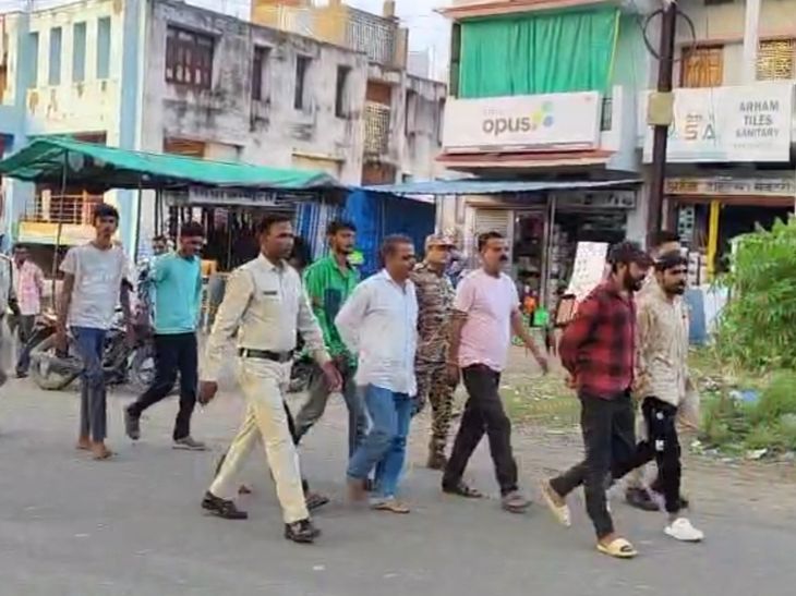 8 drug addicts arrested for creating ruckus under influence of alcohol