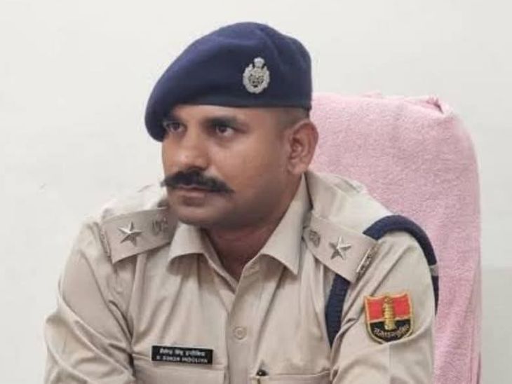 Shailendra Singh Indoulia will be the new SP of Jalore