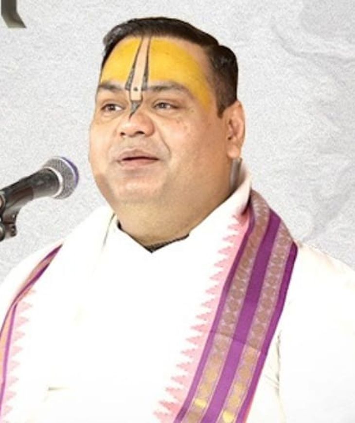 Shri Ram Katha from today in Shri Dandi Swami Temple | श्री दंडी स्वामी ...