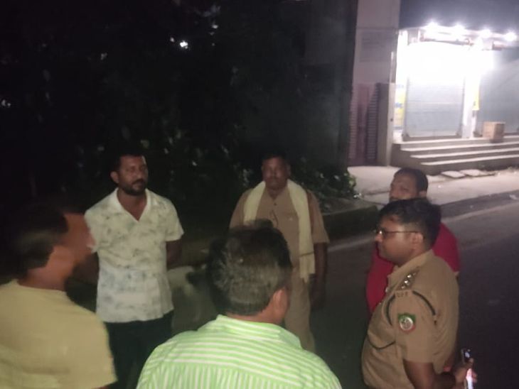 Leopard attacks in Tekua village | टेकुआ गांव में तेंदुए की दस्तक: घर ...