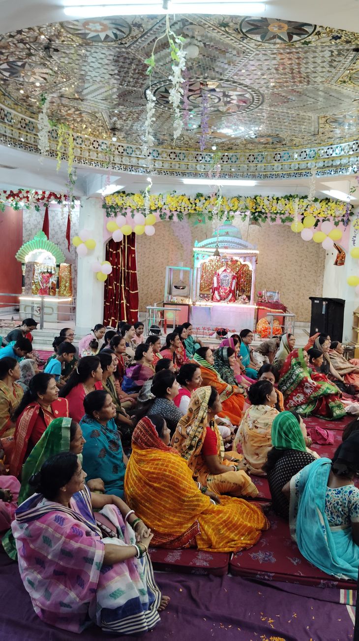 Mother Lakshmi started the tradition of Rakhi: Swami Mukund Krishna ...