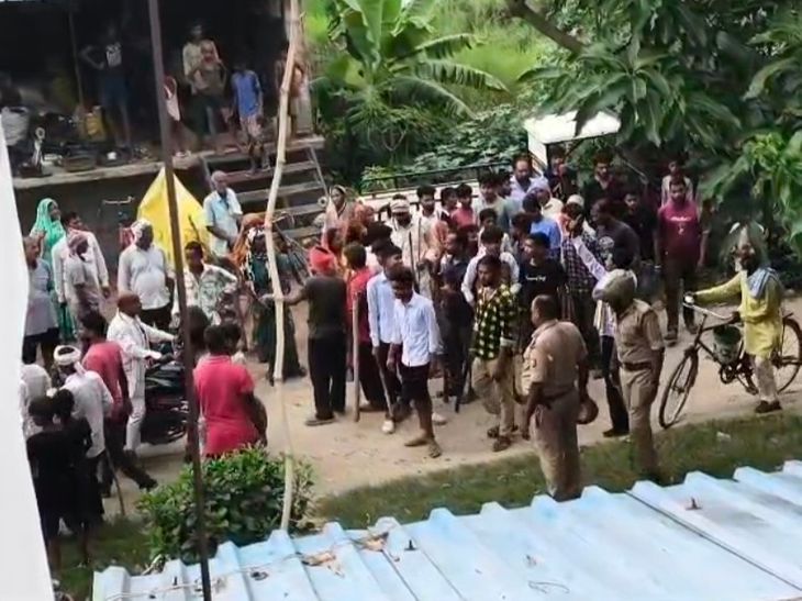 The matter of beating of the village head representative heated up ...