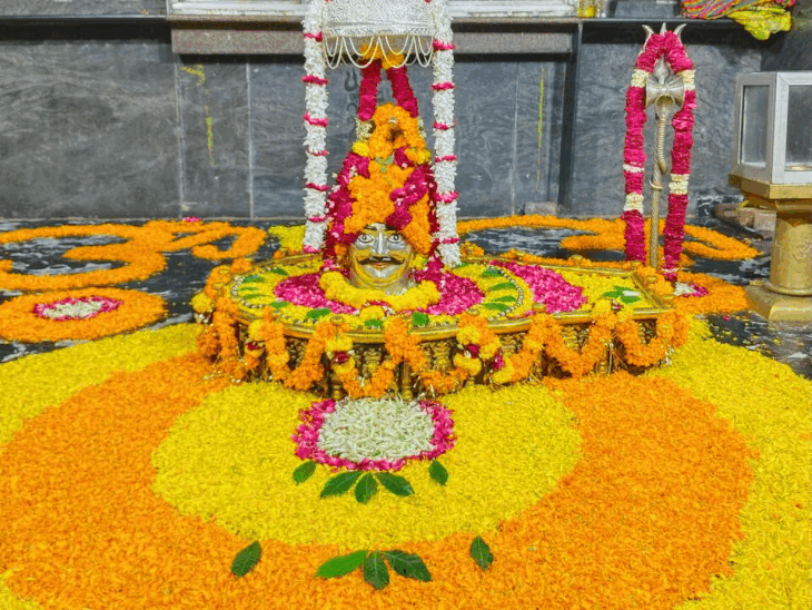 More than 5000 devotees reached Siddhnath Mahadev temple | सिद्धनाथ ...