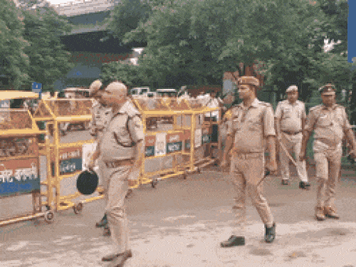 No entry of vehicles in the city on the second Monday of Sawan in ...