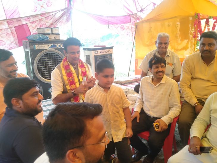 Sangeet Som's retort on stopping the car