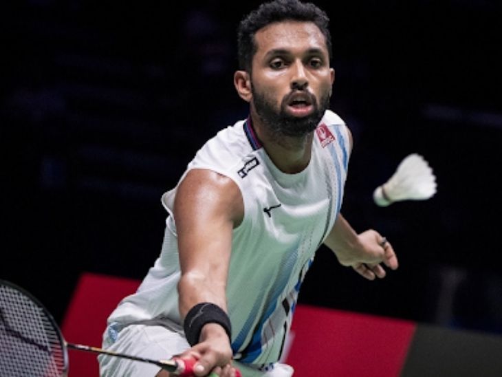 China Open 2025 Badminton Update; HS Prannoy PV Sindhu | Satwik Chirag | चाइना ओपन- प्रणय जापानी ...