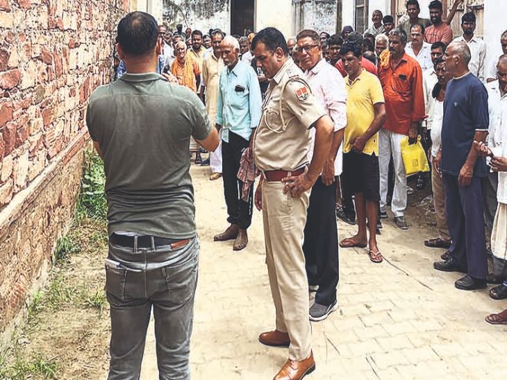 The case of Pingora of Nadbai | नदबई के पींगोरा का मामला: रिश्तों का ...