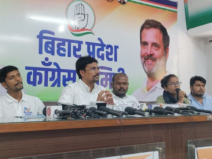 Congress students will gherao the assembly on July 24