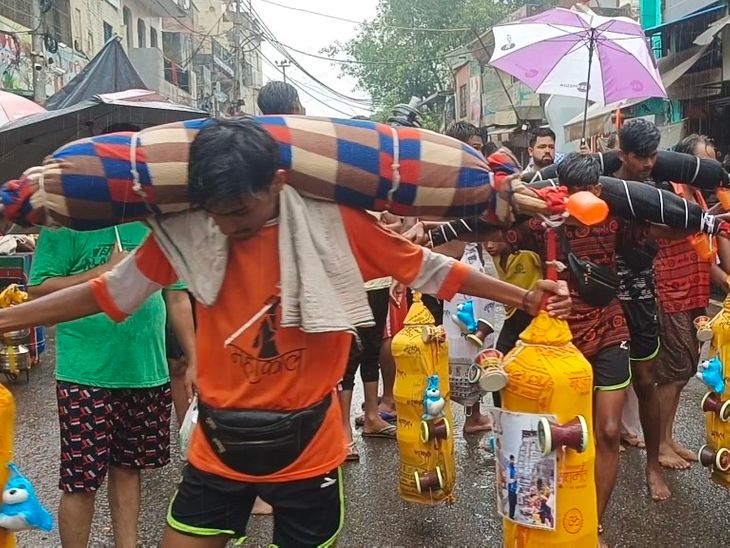 Drainage on paper but waterlogging in reality, officials have been ...