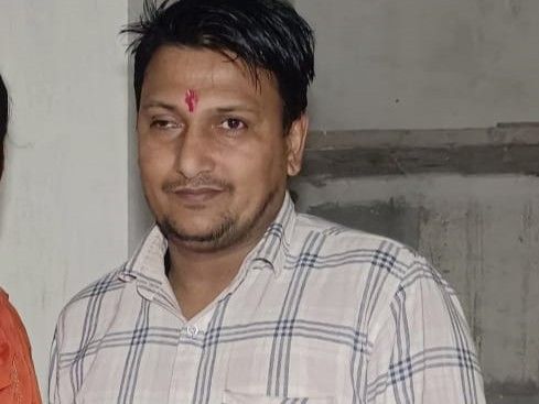 Patwari Dies in Train Accident During Dak Kanwar in Jhajjar | Birohar ...