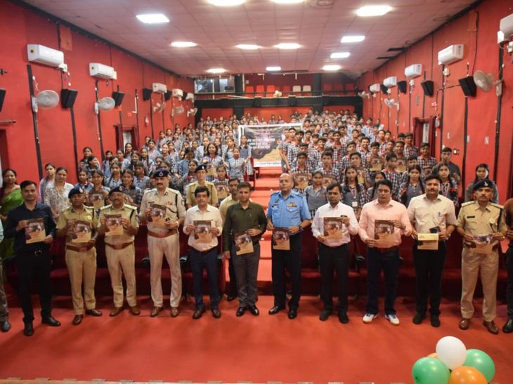 The commissioner advised to adopt the four-P and five-D formula ...