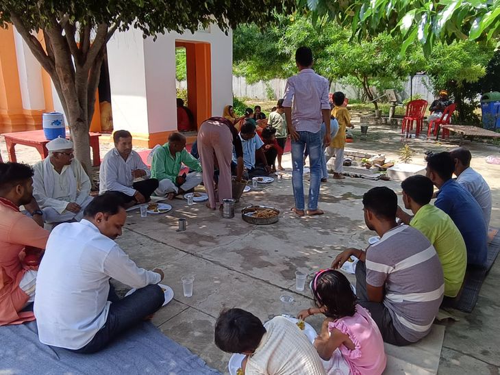 Special event at Nainaath temple in Jigana during Shravan month | जिगना ...