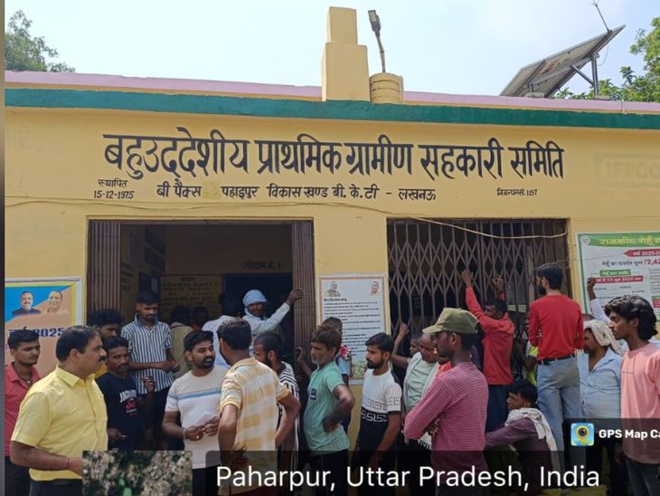 Lucknow: Sub-district magistrate conducts surprise inspection of ...